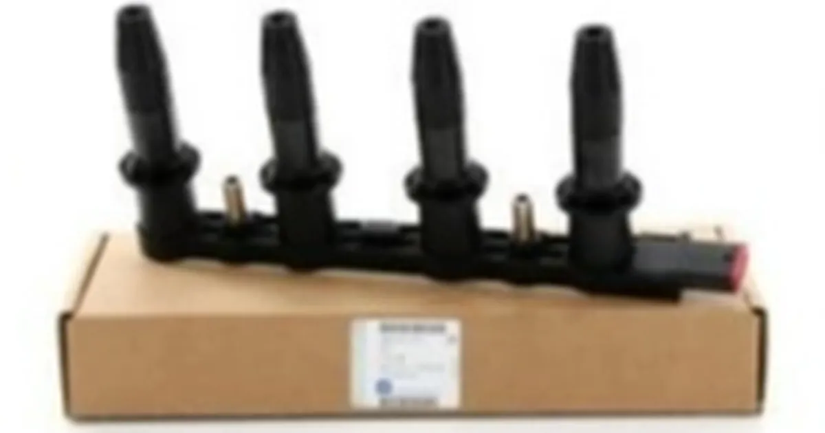 95517924 Opel Ateşleme Bobini Yetkili Servis Fiyatı Nedir? - PSA Online ...